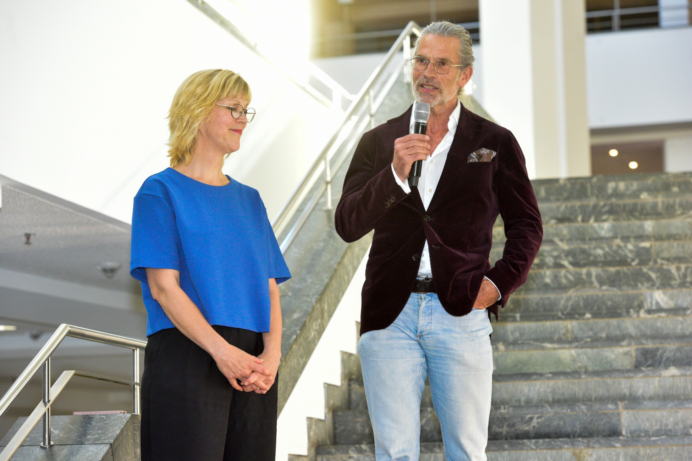 “Build Me Up”, 2021, by Tim Lindacher, Johannes Schreiner for 100 beste ...