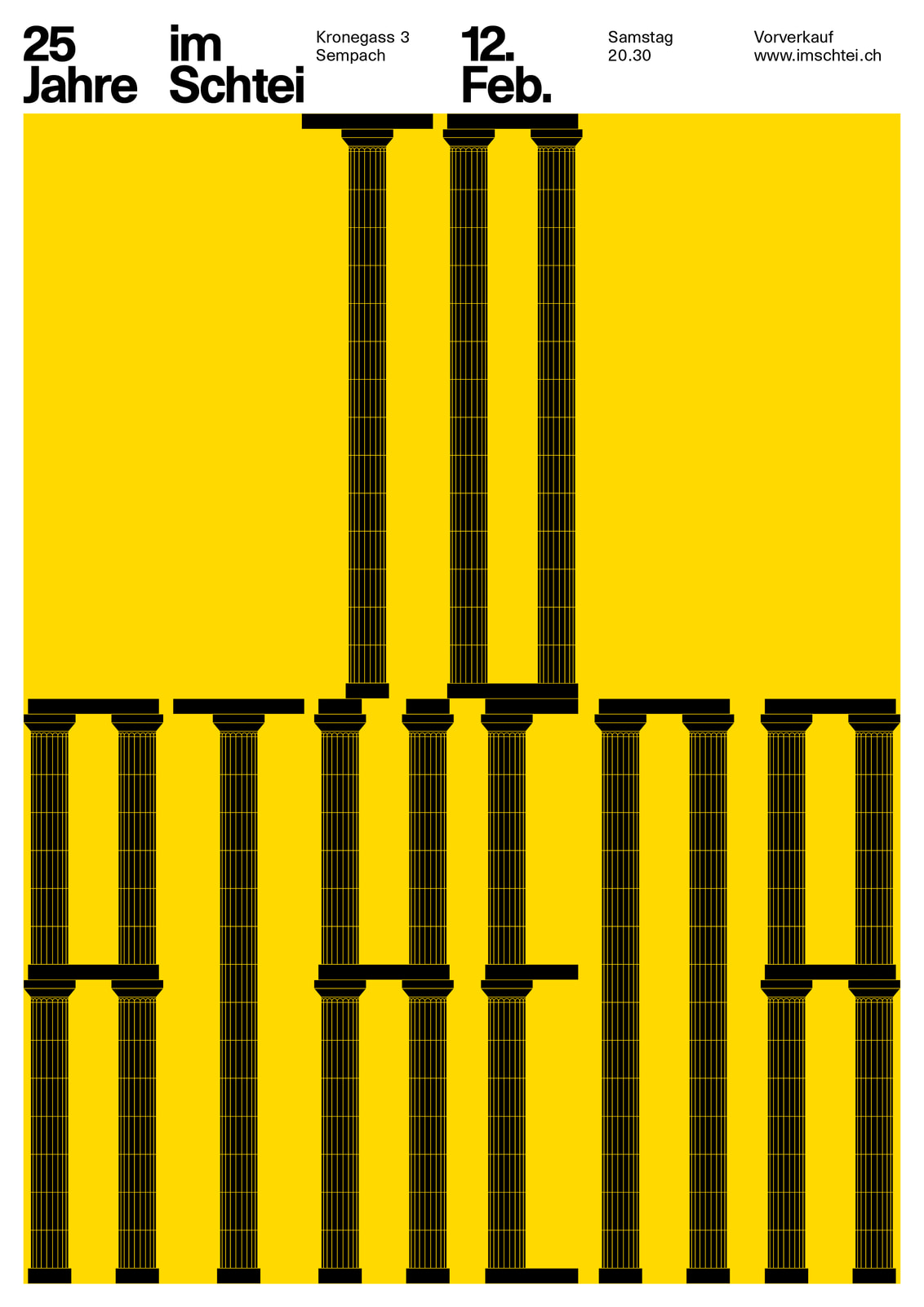 “Moe's Anthill”, 2022, by Erich Brechbühl for im schtei - typo/graphic ...