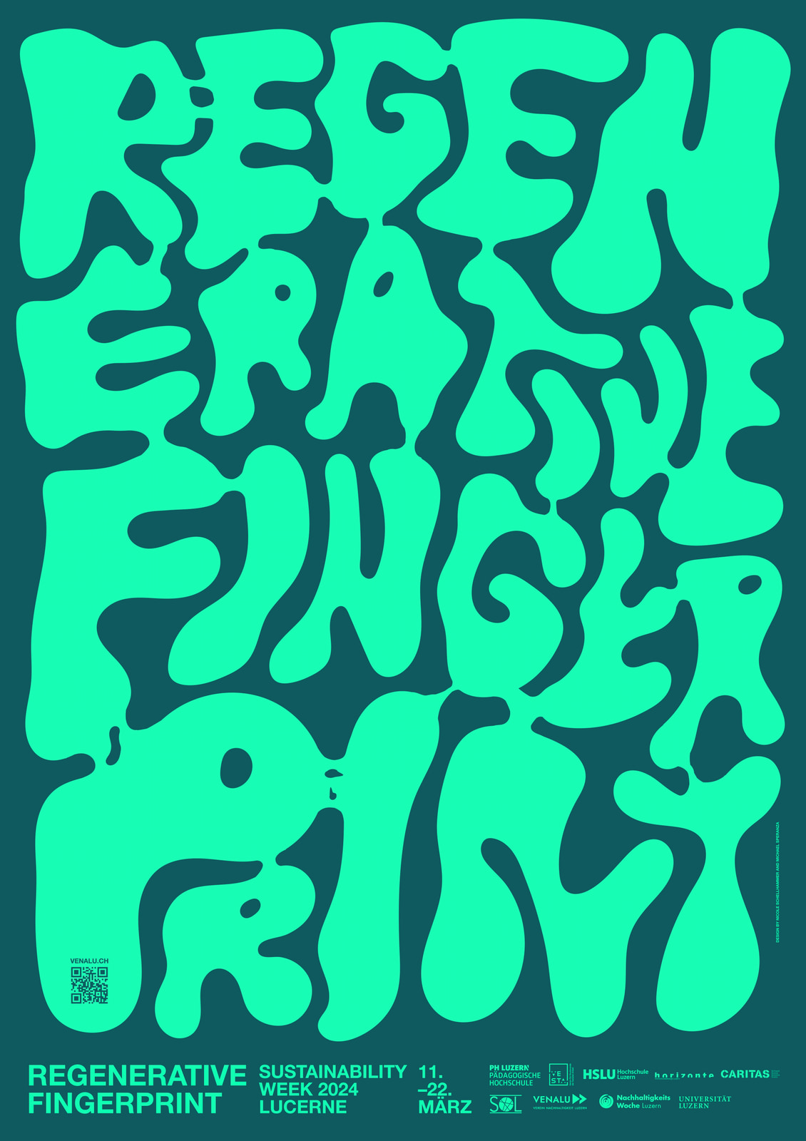 “making mistakes ”, 2024, by Michael Speranza - typo/graphic posters