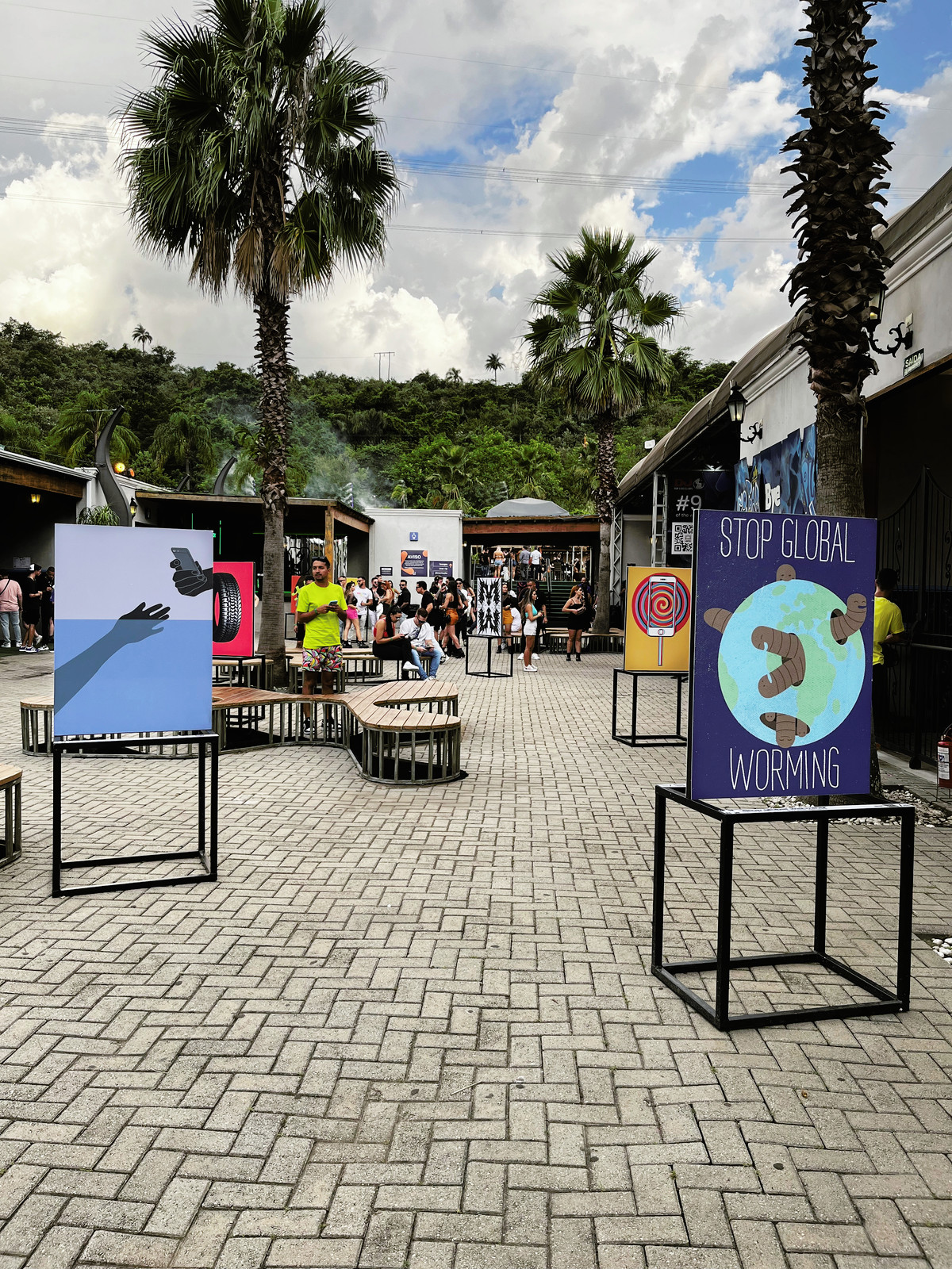 Mut zur Wut - typo/graphic posters