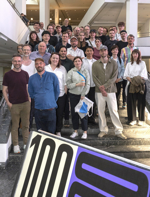 100 beste Plakate - typo/graphic posters