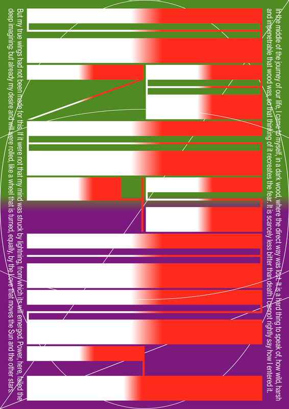 “Strength”, 2025, by Meritxell Casamira - typo/graphic posters