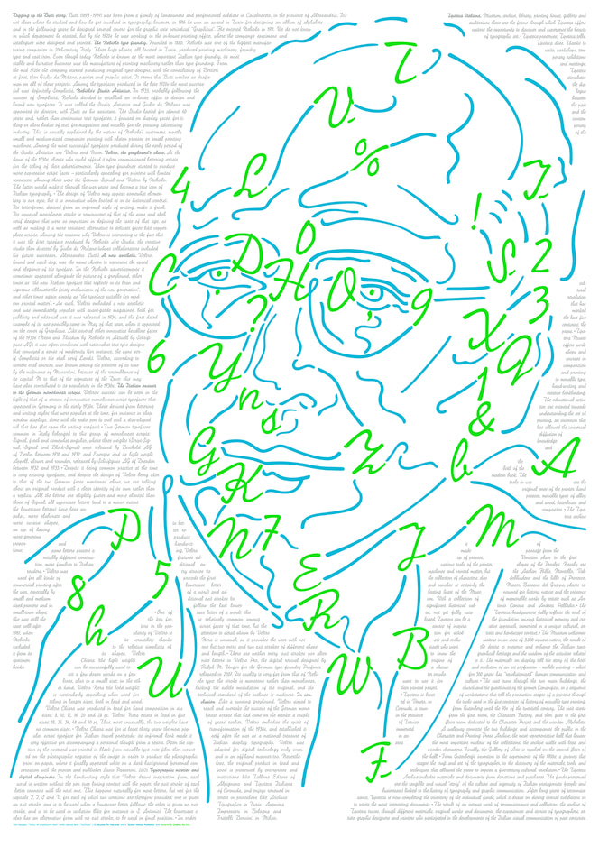 Jianping He - typo/graphic posters