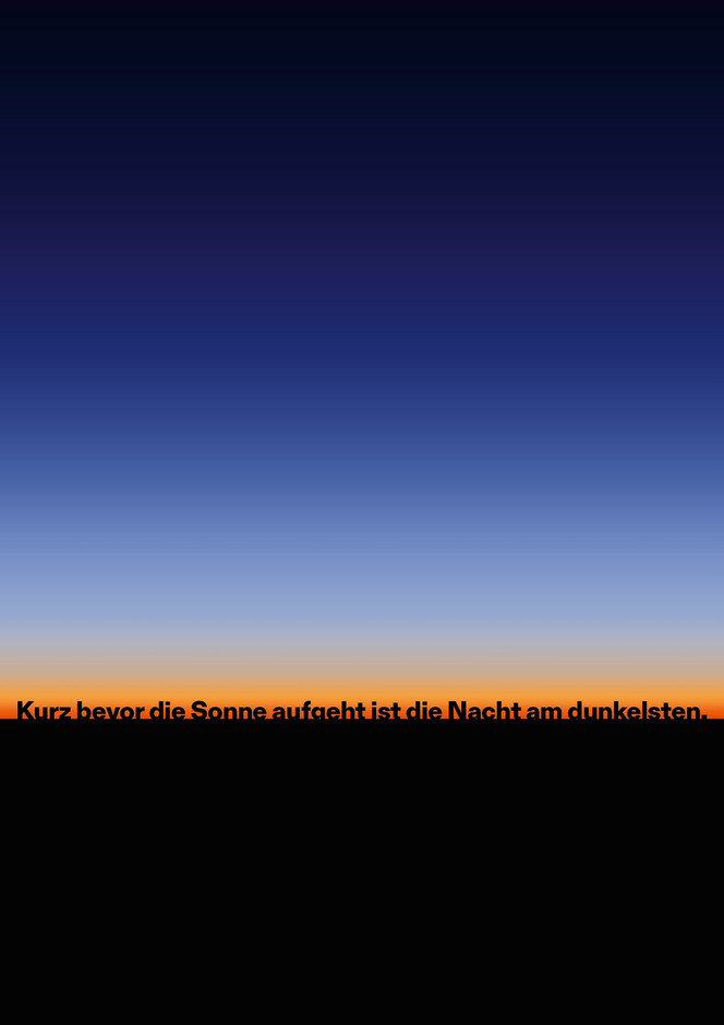 Klasse Hickmann - typo/graphic posters