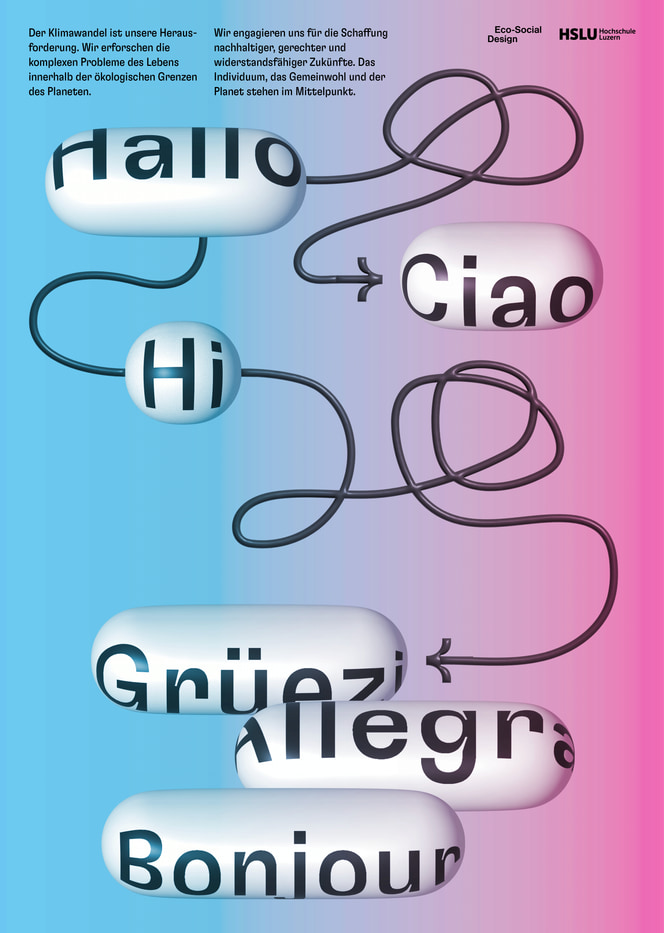 Michael Speranza - typo/graphic posters