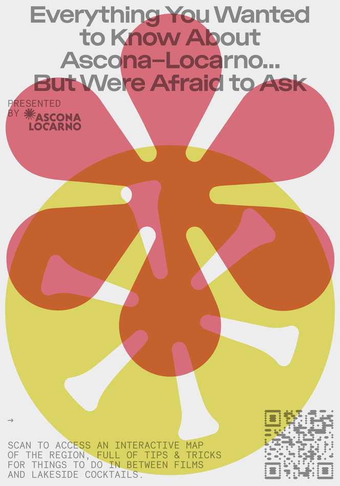 Monica Müller - typo/graphic posters