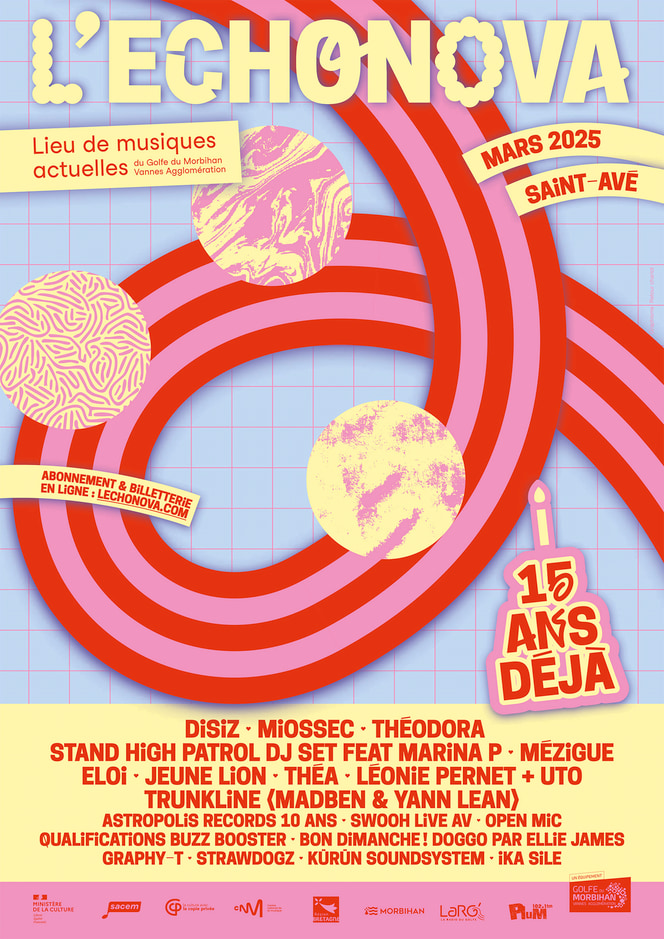 Retour Chariot - typo/graphic posters