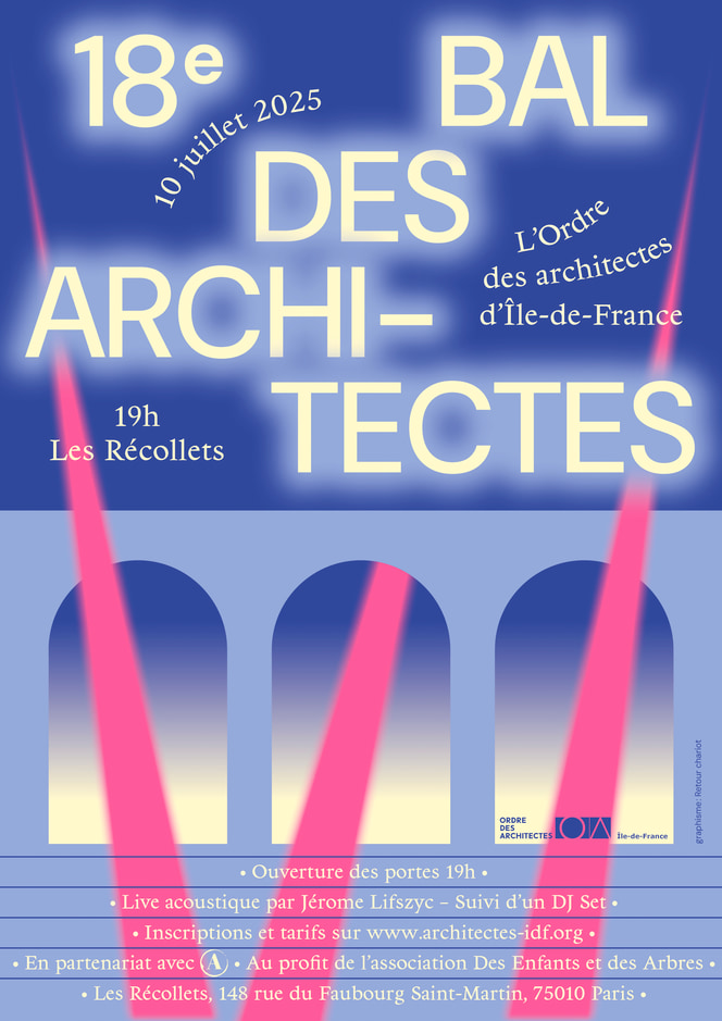 Retour Chariot - typo/graphic posters