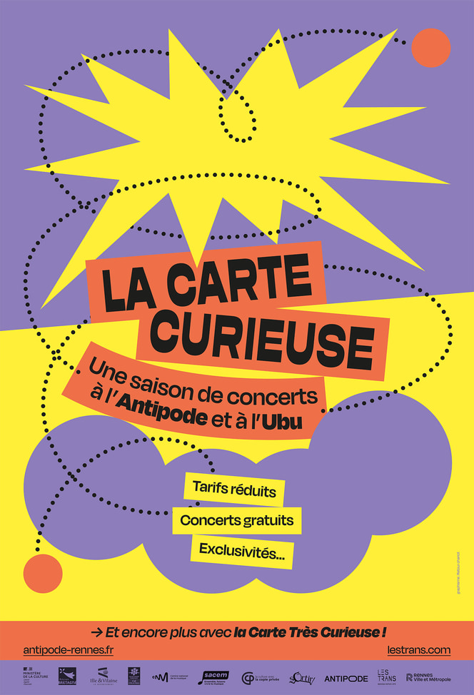 Retour Chariot - typo/graphic posters