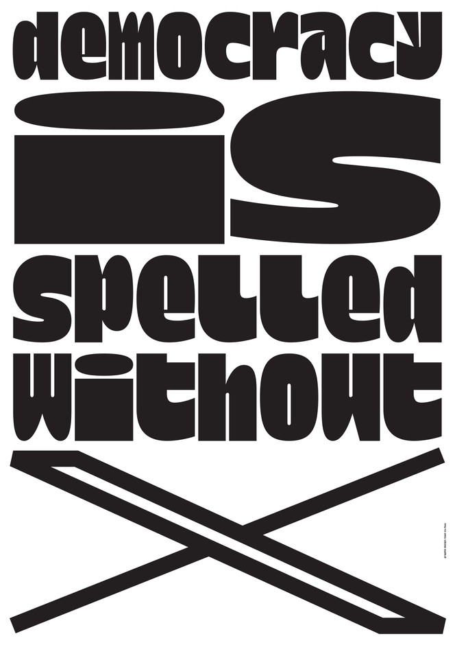 Toan Vu-Huu - typo/graphic posters