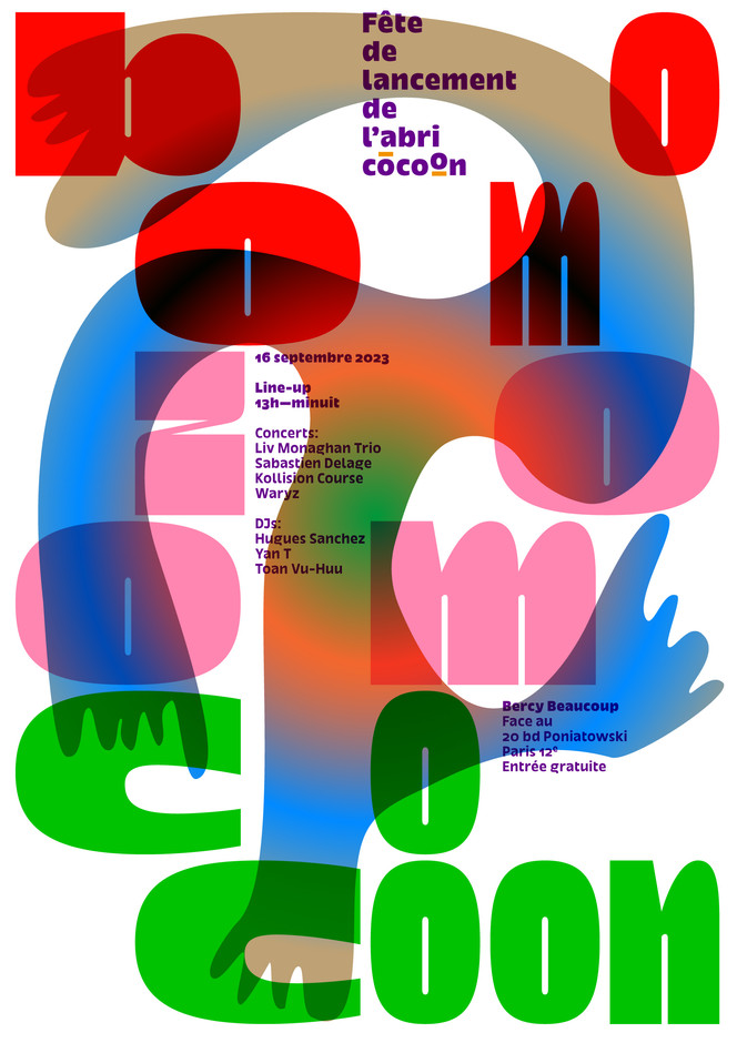 Toan Vu-Huu - typo/graphic posters