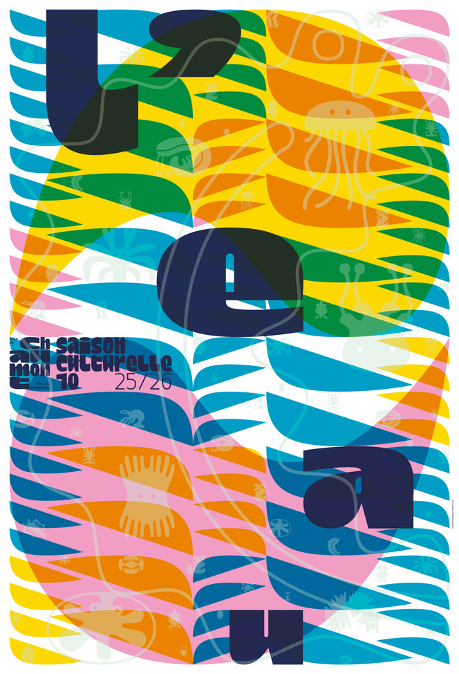 Toan Vu-Huu - typo/graphic posters